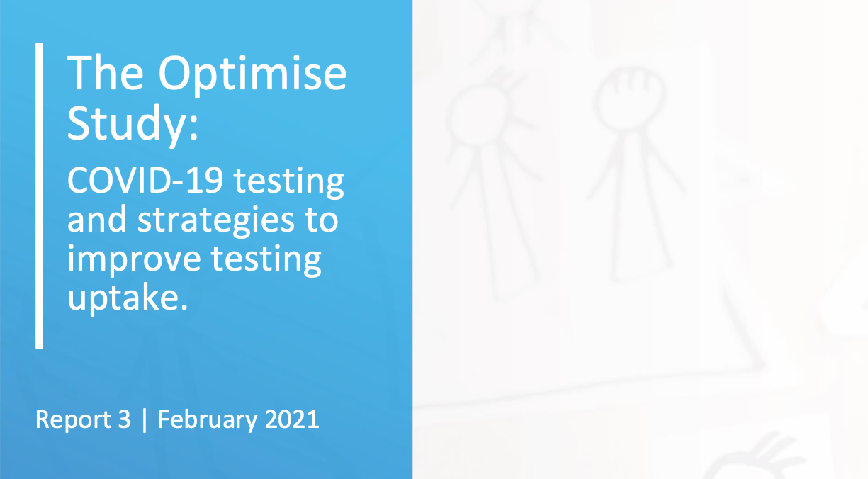 Study Findings - Optimise